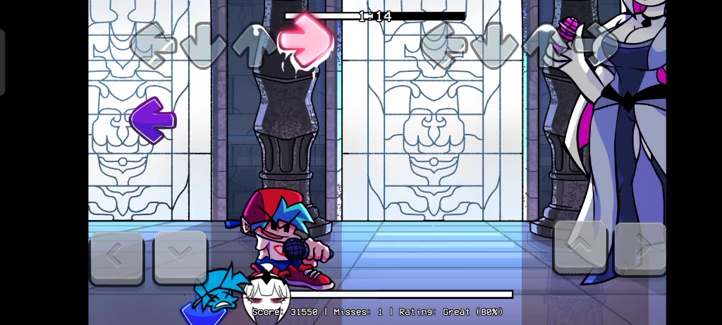 Friday Night Funkin 全新视角_音游热门视频