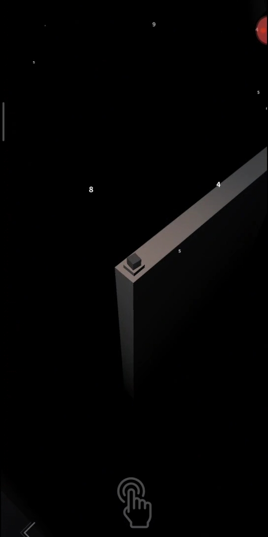 跳舞的线饭制Aleph0通关，一个可以测试你的手速的关卡_哔哩哔哩bilibili_跳舞的线