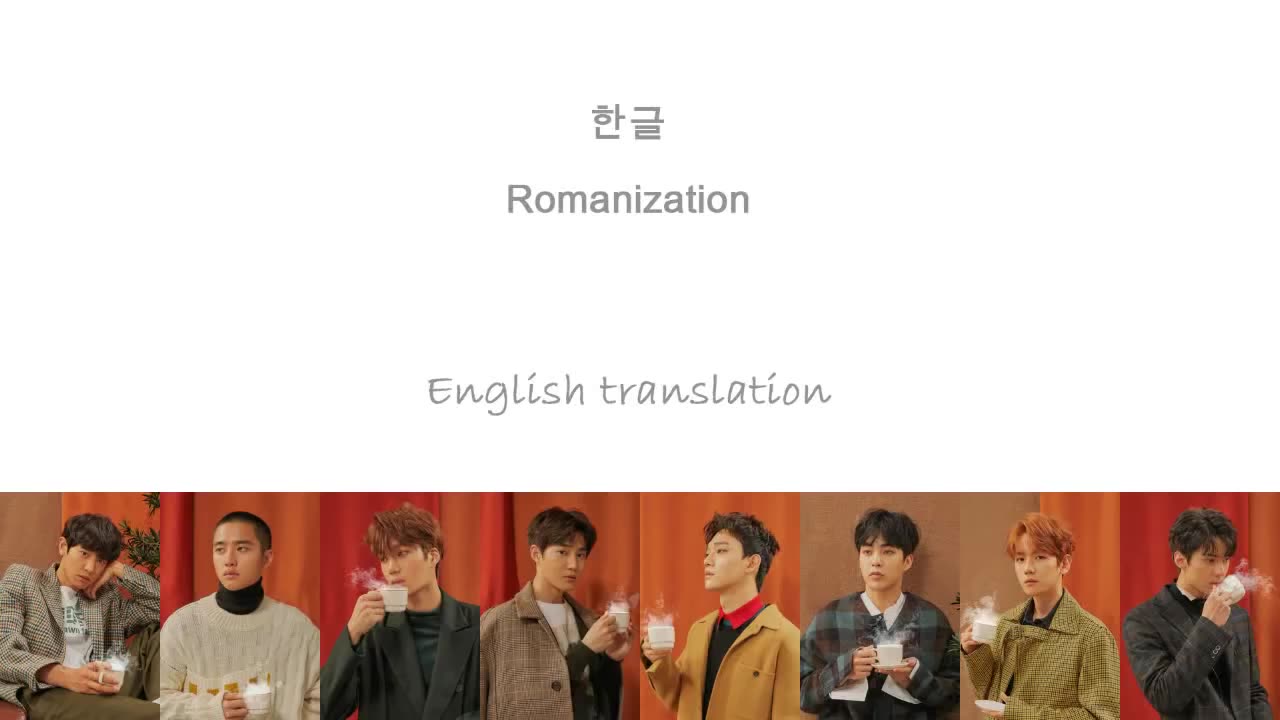 EXO Been Through (Color Coded Hangul-Rom-Eng Lyrics)_哔哩哔哩_bilibili