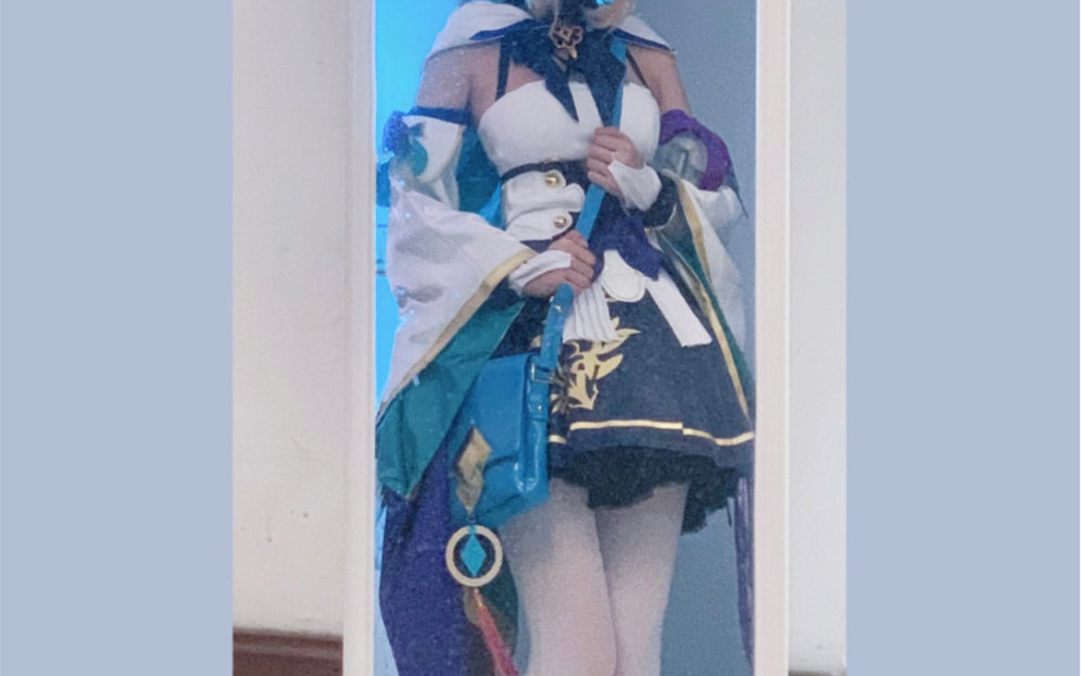 试试衣服ww【enna/彩虹社】_哔哩哔哩_bilibili