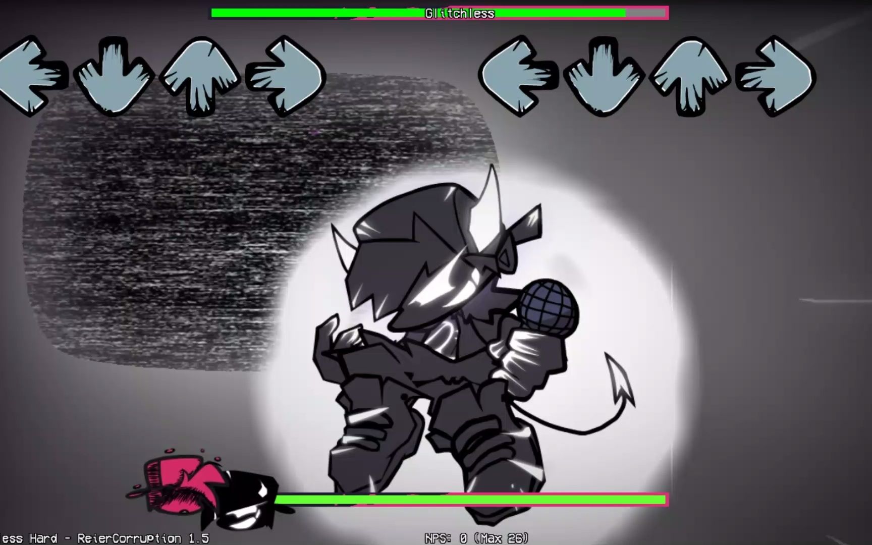 [FNF Corruption: Reimagined] Lost To Time but Spirit BF and Soul BF sing it