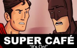 【HISHE】超级咖啡馆合辑_哔哩哔哩_bilibili