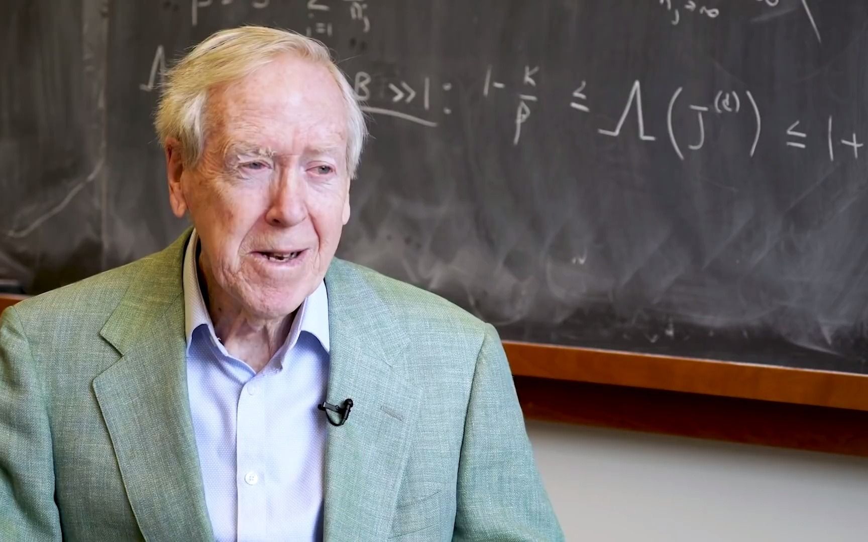 【MIT公开课 线性代数-18.065 Gilbert Strang 2018】Course Introduction_哔哩哔哩_bilibili