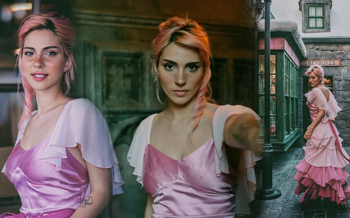 Hermione Granger Makeup Transformation | Makeupview.co