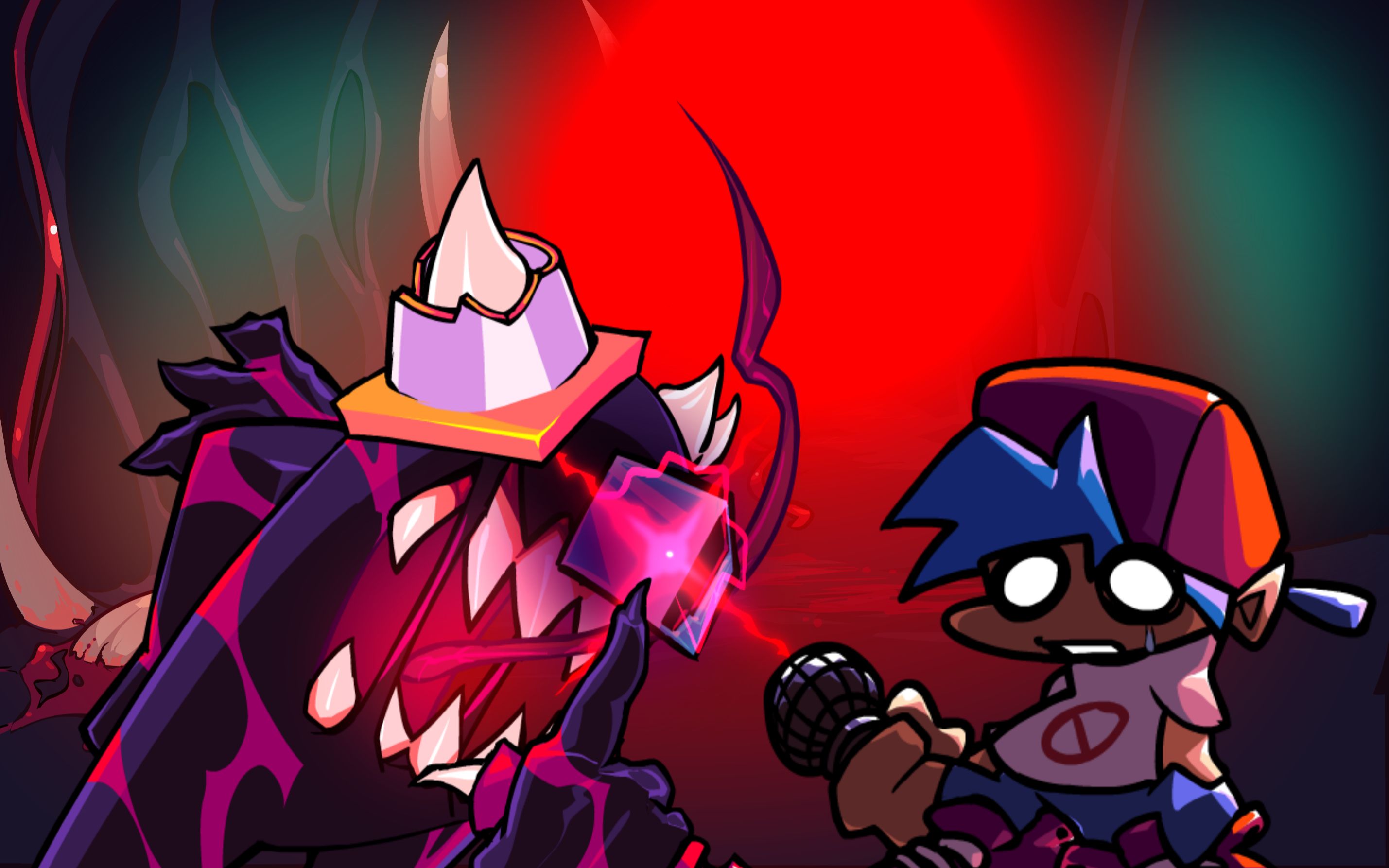 FUNKIN' HELLBEATS CORRUPTION Pico 终曲