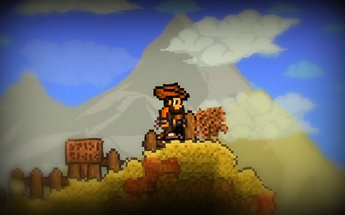 "Western" [Terraria微电影]_哔哩哔哩_bilibili