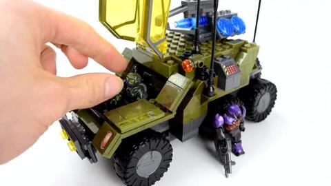 Halo Wars Gremlin
