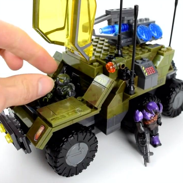 Halo Wars Gremlin