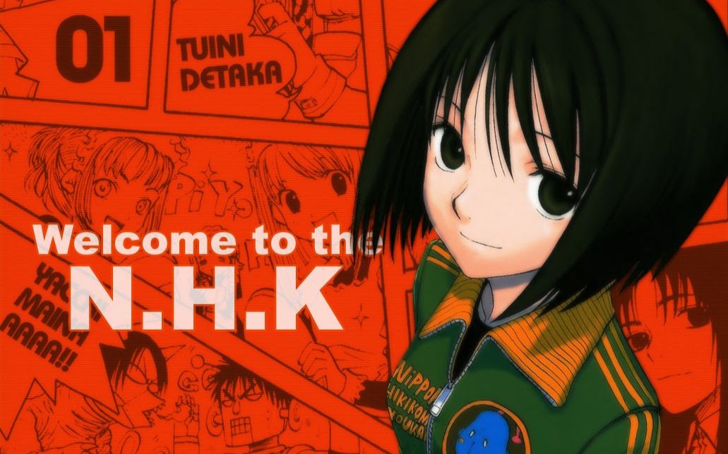 【DVDRip】欢迎加入NHK Welcome to the N.H.K. 2006【HKG.裏.字幕組】 - 影音视频 - 小不点搜索