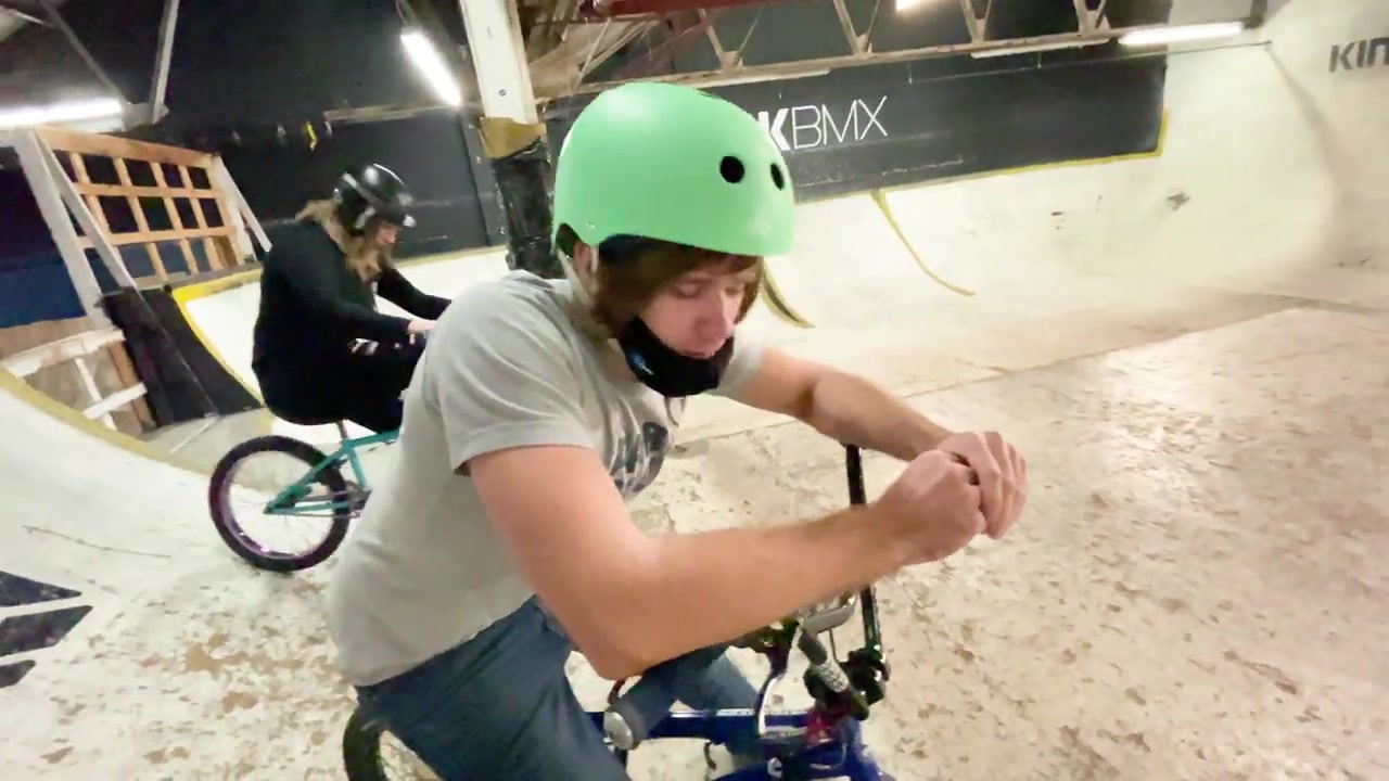 Calling The Shots Gone RIGHT!! Ray's MTB_哔哩哔哩_bilibili