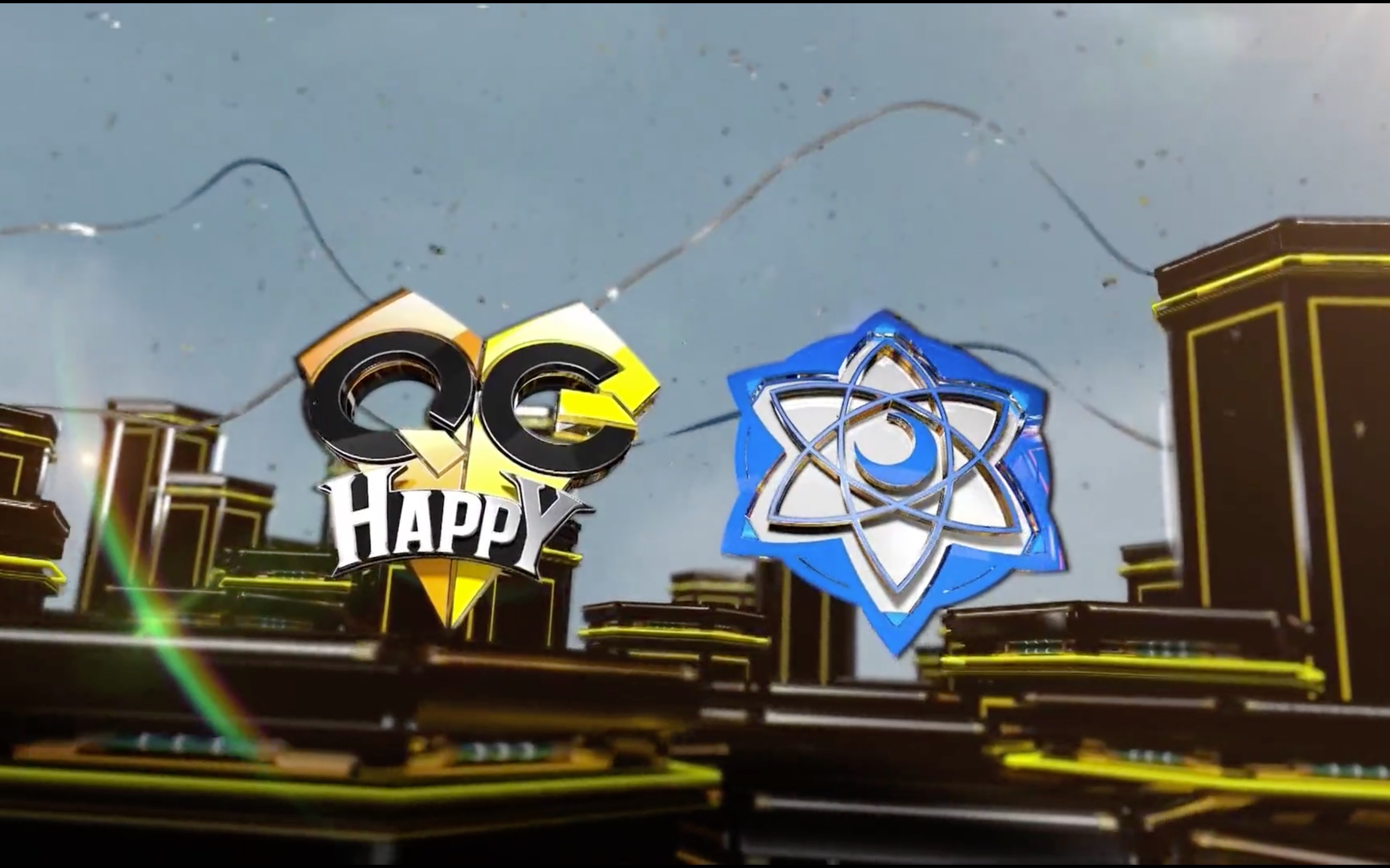2017王者荣耀冠军杯决赛 QGhappy vs eStar_哔哩哔哩_bilibili