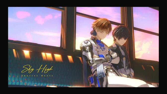 MMD·3D-动画-哔哩哔哩 (゜-゜)つロ 干杯~-bilibili