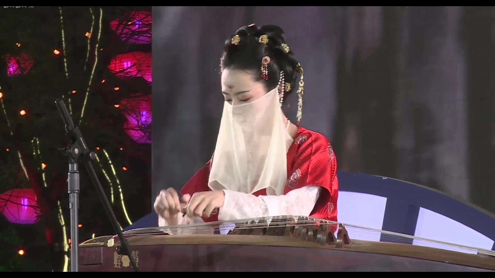 【古筝】墨韵Moyun直播弹奏【小白船】【好运来】【起风了】【有何不可 卡顿】【Young for you】【素颜】【狐言】【追梦赤子心】