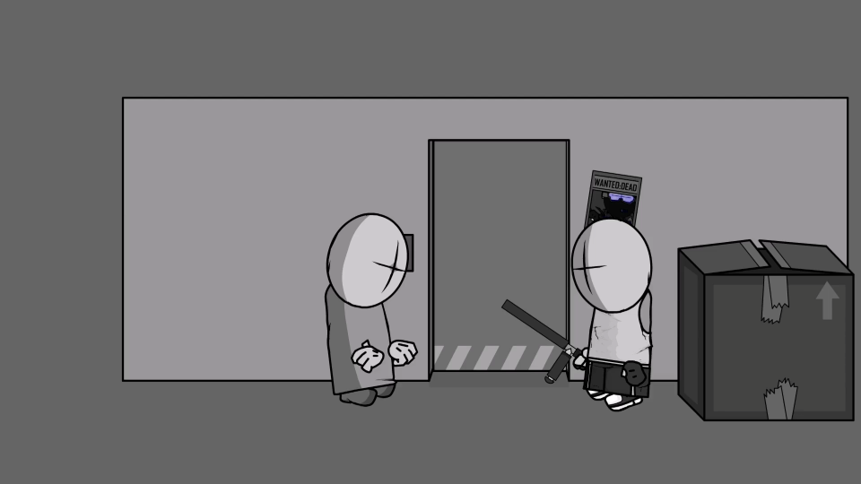 【Madness Combat】一段短动画_哔哩哔哩_bilibili