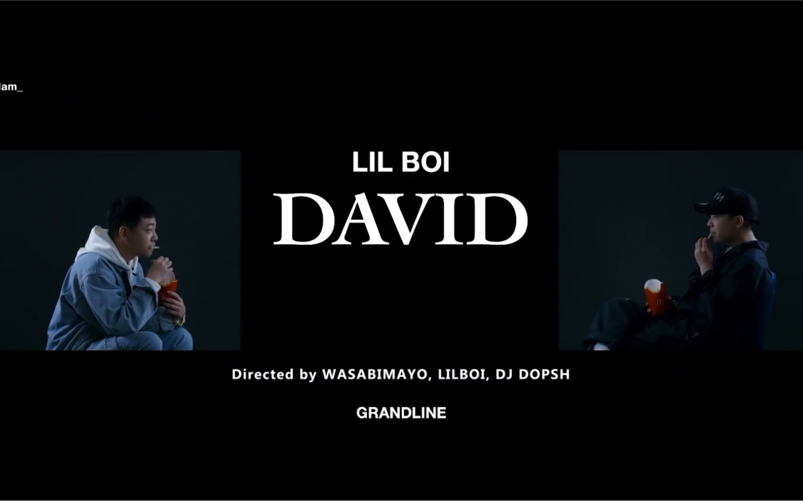 【中字/Lil Boi】[In the Meantime] EP.01 - David_哔哩哔哩_bilibili