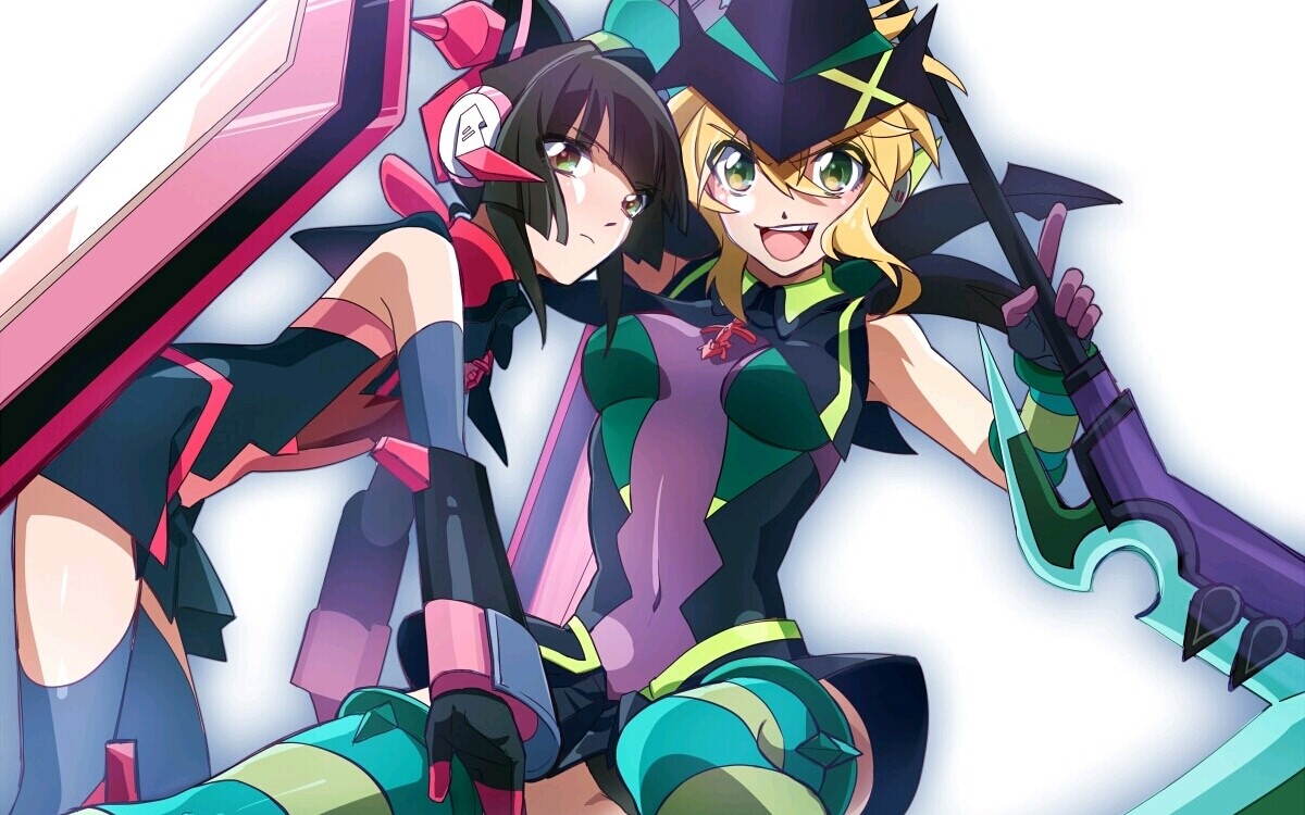 【绮亚×出航】Edge Works of Goddess ZABABA_哔哩哔哩_bilibili