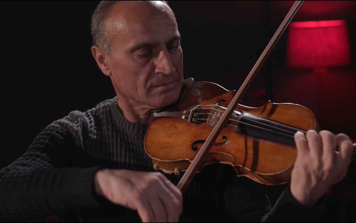 Samvel Yervinyan 小提琴演奏 (2019-)_哔哩哔哩 (゜-゜)つロ 干杯~-bilibili