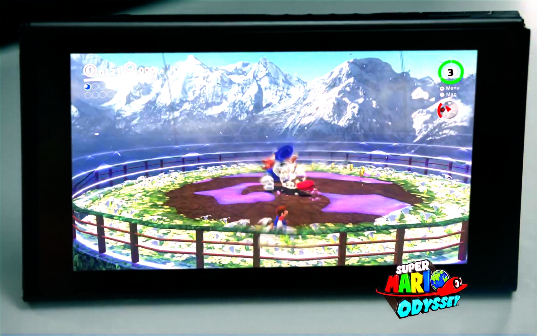 【TGBUS】任天堂Switch最新广告——“一起玩超棒的游戏”_哔哩哔哩_bilibili