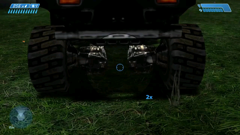 [Mint Blitz]这就是祖传引擎的日常操作。_哔哩哔哩bilibili_光环