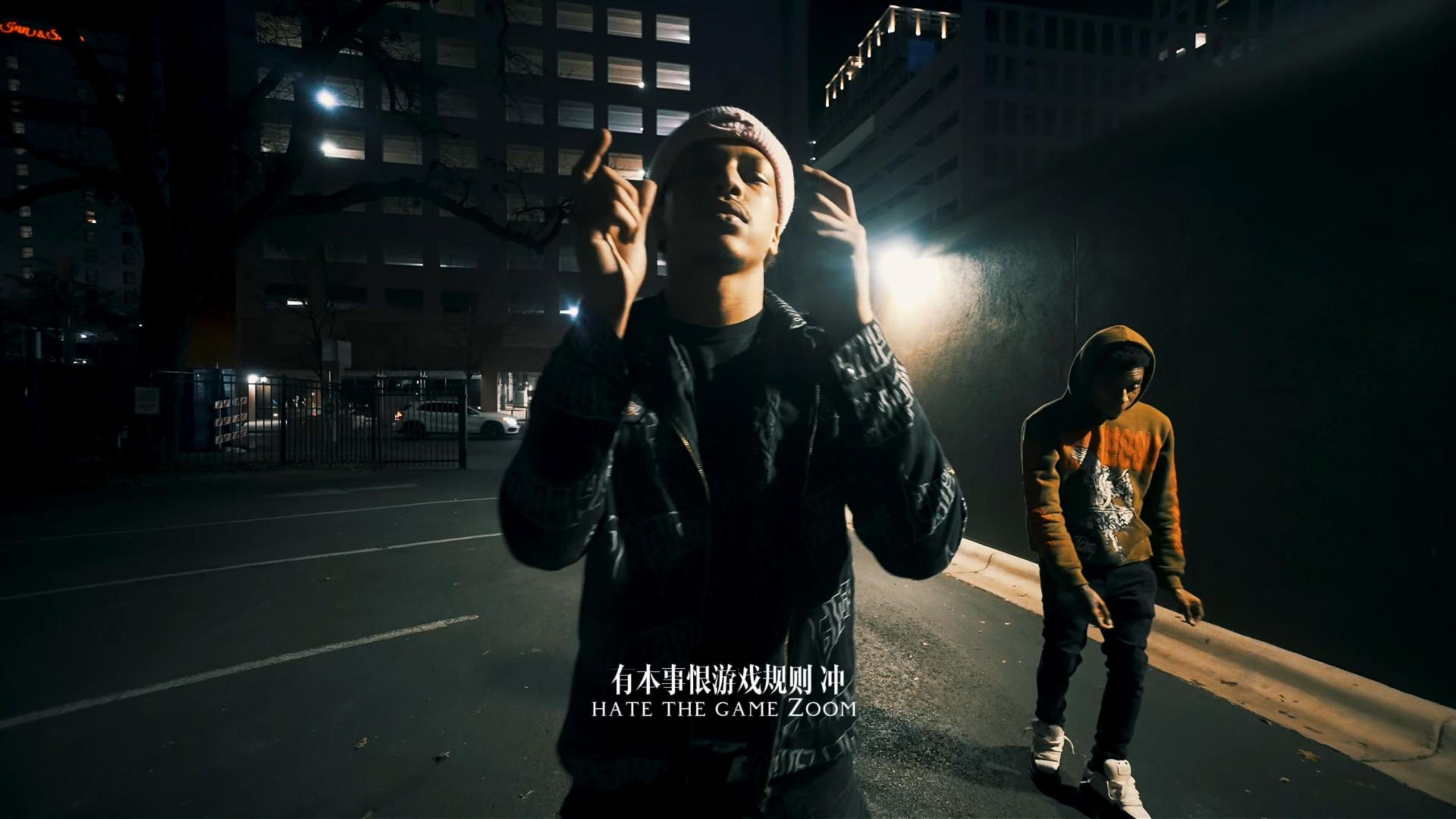 【全专翻译】07年半血新生代小黑带来的二次元小糖水Rage.Half Blood-slayr-GAMEHAPE-音乐6-哔哩哔哩视频