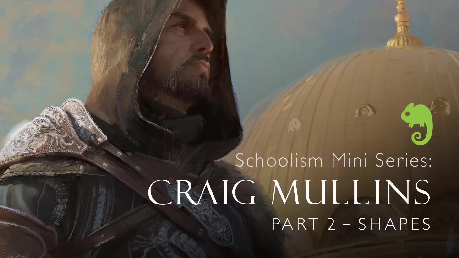 Craig Mullins迷你公开课-Part 2_哔哩哔哩_bilibili