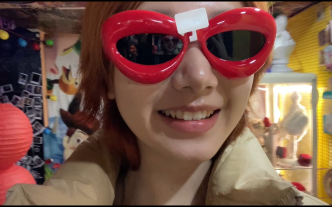 Vlog｜在天津逛吃逛吃的周末-Yige一格-Yige一格-哔哩哔哩视频