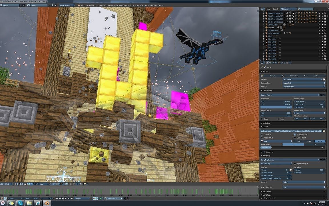 [Arbiter617] 像动画一样活着 2 - 幕后/作者评论_哔哩哔哩_bilibili
