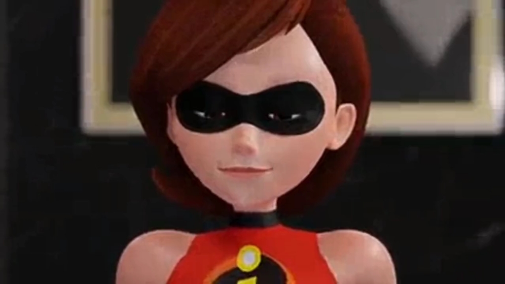 [redmoa] Elasti-girl Helen Parr