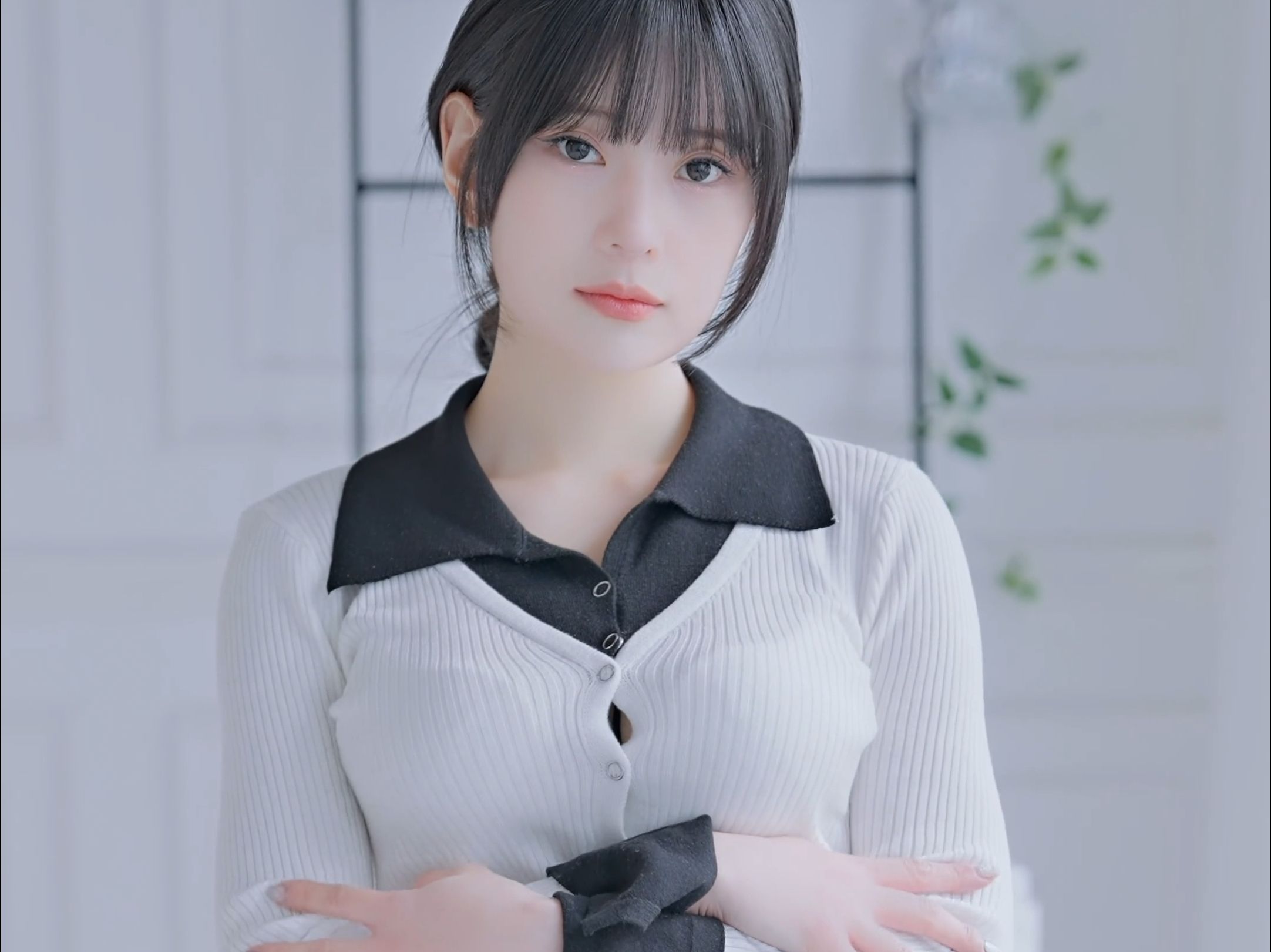 HeeSol小姐姐的半身短裙气质穿搭-甜甜不辣La-甜甜不辣La-哔哩哔哩视频