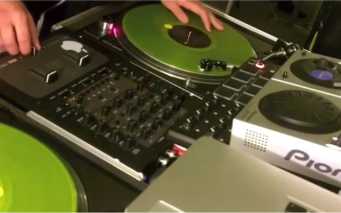 Aruarian Scratch_哔哩哔哩_bilibili