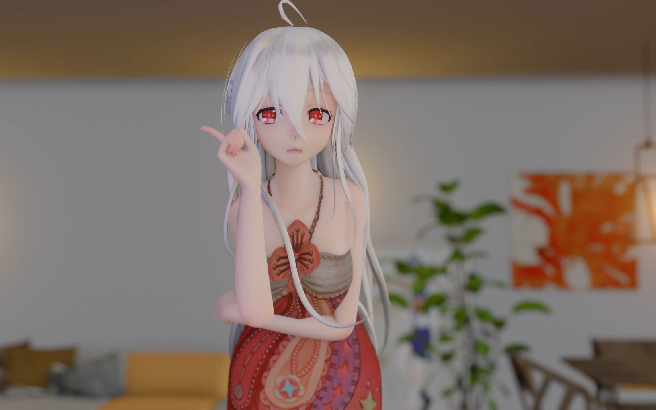 MMD Glass Bead_哔哩哔哩_bilibili