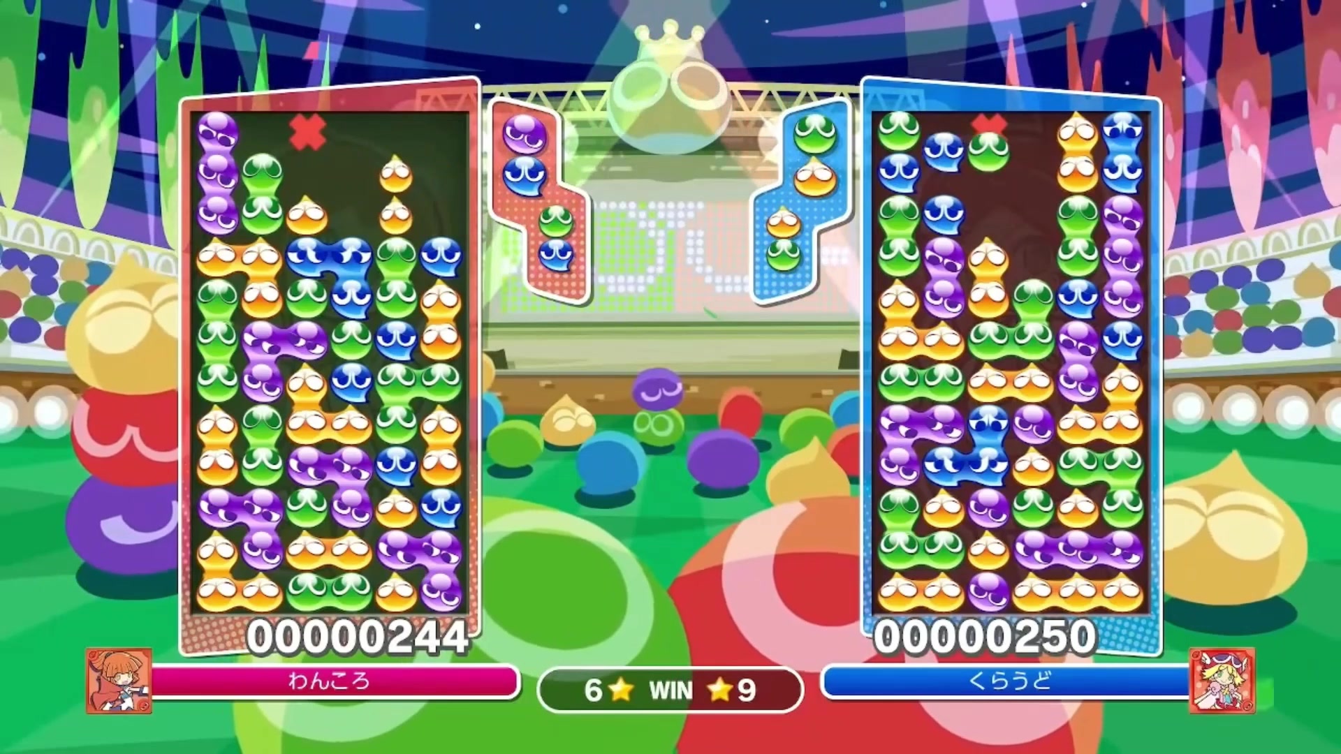 【mfmf】右左右左14连锁全消_哔哩哔哩bilibili