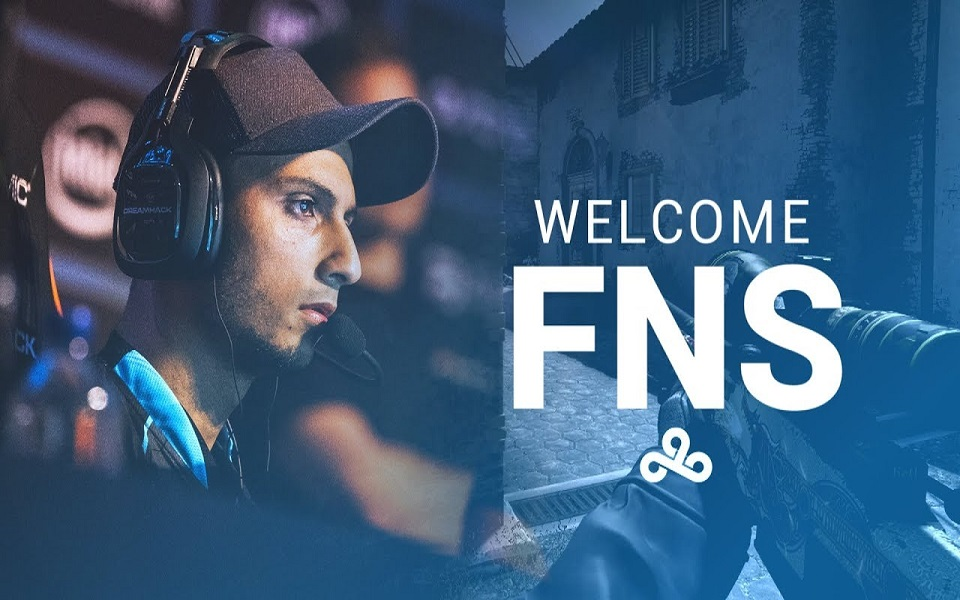 【CSGO】Cloud9：干巴爹Pujan "FNS" Mehta！_哔哩哔哩_bilibili