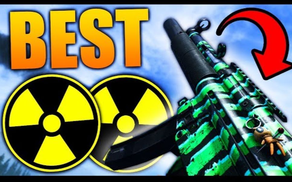 【COD16】来自人形自瞄Nate的MP5核弹教学_哔哩哔哩_bilibili