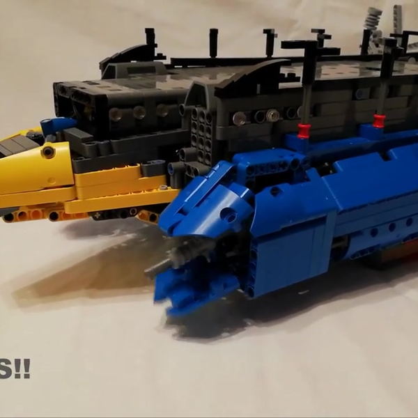 Talespin Iron Vulture