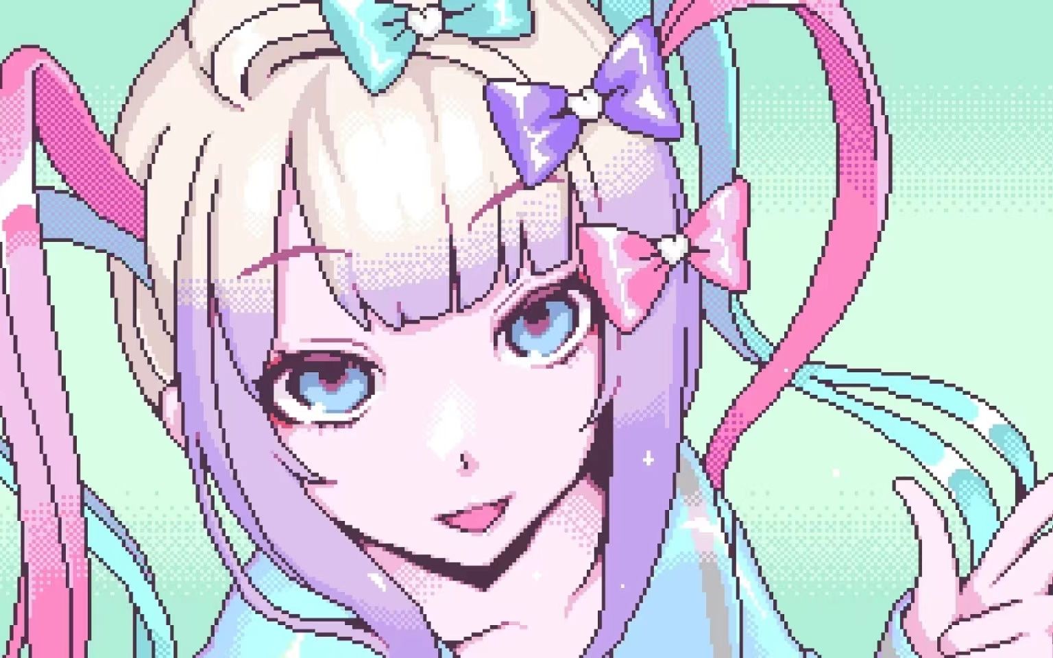 【主播女孩重度依赖】（Angel Fall Down结局）_哔哩哔哩_bilibili