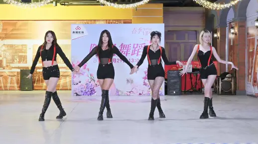 【哈尔滨 随机舞蹈 KPOP】路演30 期待-girlsday/别擦了你值得被爱 YL 25/03/29_哔哩哔哩_bilibili