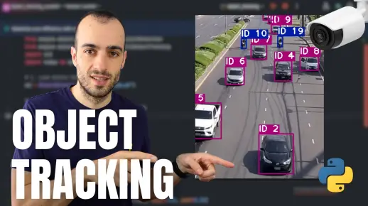 【转载】使用Python和OpenCV跟踪任何对象_哔哩哔哩_bilibili