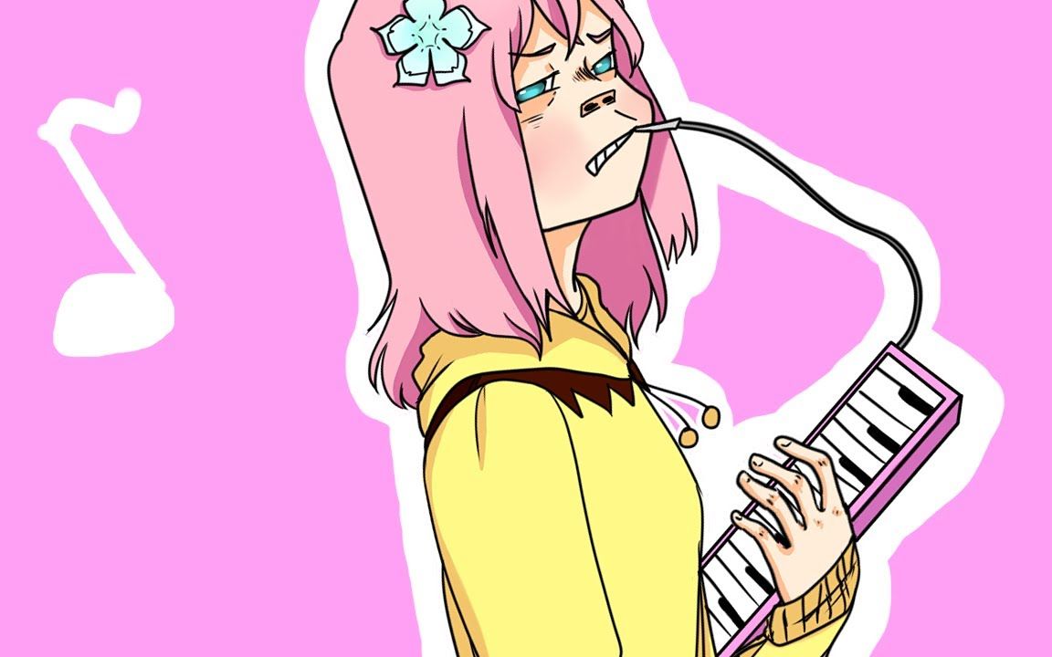 【全程高能】Lilypichu看见熟悉的coser就给人家配BGM,撩完就跑，贼刺激_哔哩哔哩_bilibili