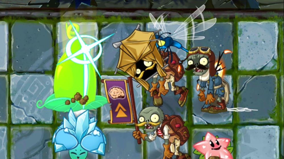 [PvZ2: Gardendless]v0.6.2，遗落古城拓展-南Garden-南Garden-哔哩哔哩视频