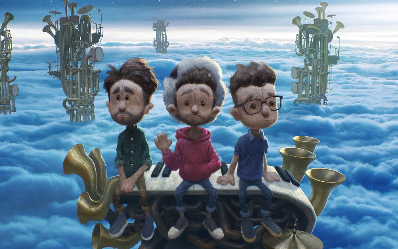 【全专收录/附加版本】The Maybe Man—AJR-鼎芸-直播歌单-哔哩哔哩视频