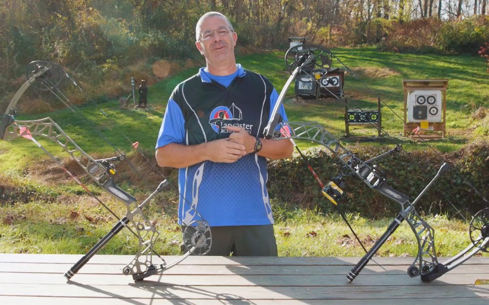 【弓圈-复合】2021款Mathews（马修斯） Prima 和Atlas竞技复合弓对比介绍_哔哩哔哩_bilibili