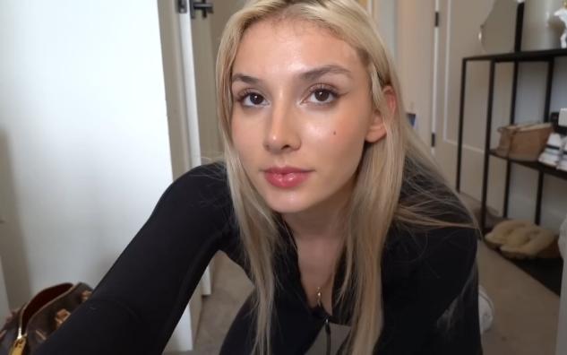 【Lina Belfiore】lina小姐姐服装拍摄！！