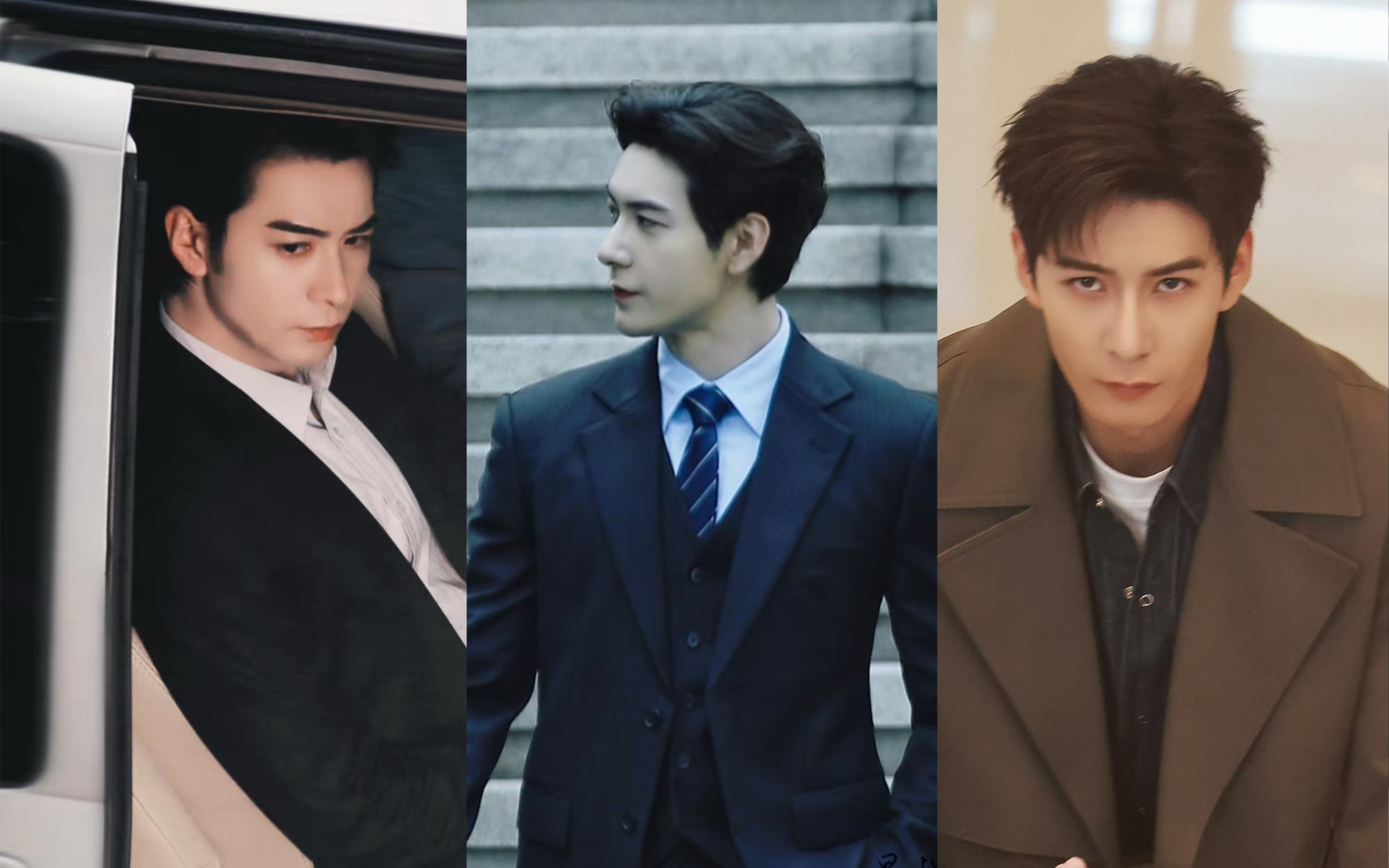 这哥演不了穷小子吧？三部现偶，三种人设，怎么一个个都这么贵气\(`Δ’)／-春色七分满_-春色七分满_-哔哩哔哩视频