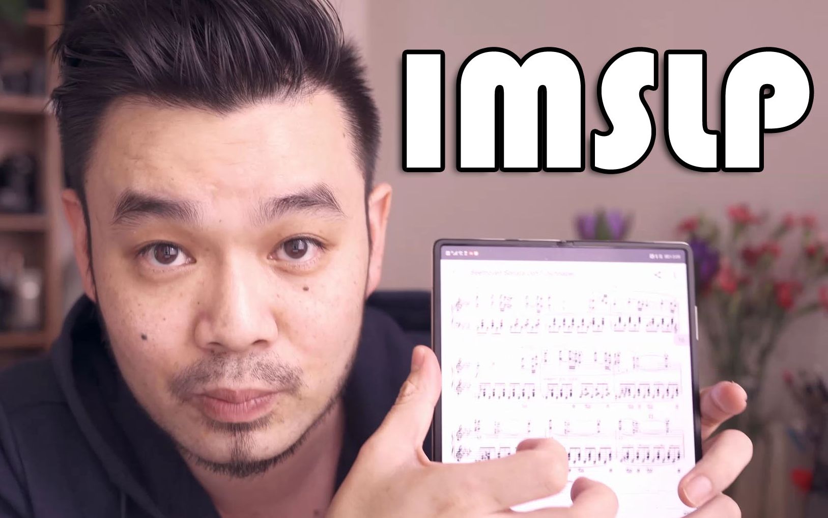 网上imslp的乐谱能用吗？_哔哩哔哩_bilibili