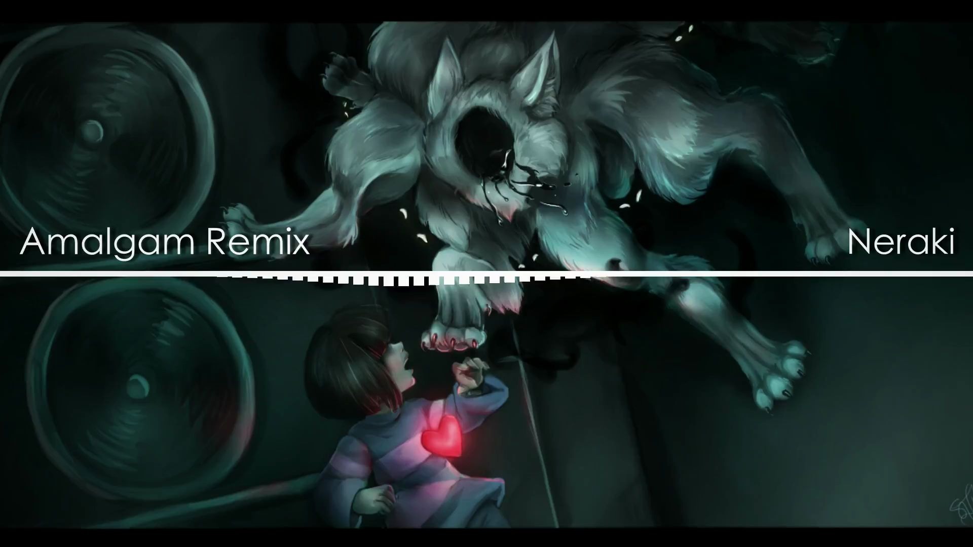 【音乐搬运】Undertale Remix - Amalgam_哔哩哔哩_bilibili