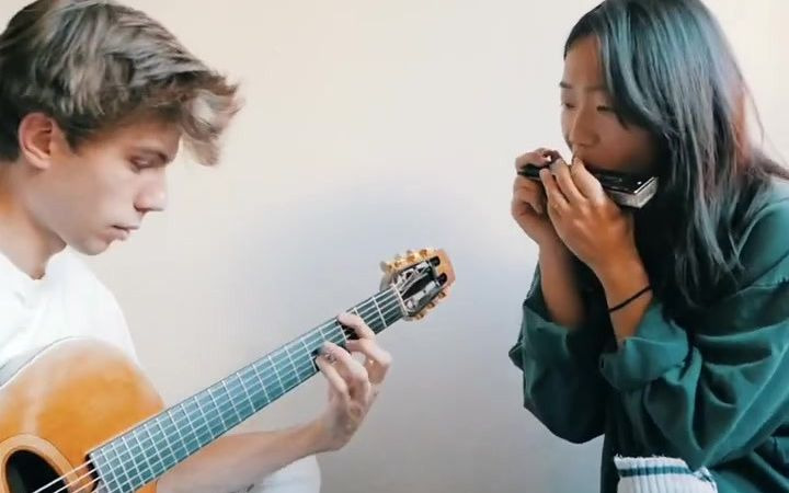 好久没见Antoine Boyer & Yeore Kim了_哔哩哔哩_bilibili