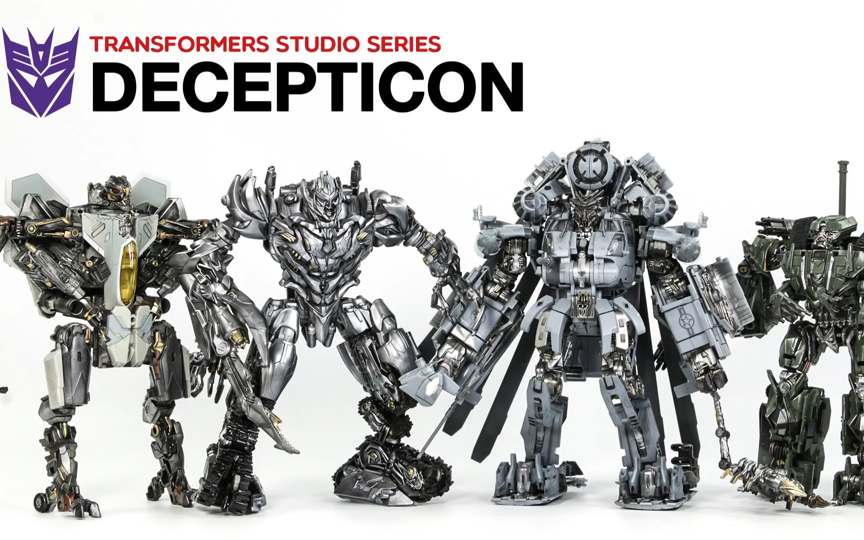 【变形金刚】电影系列霸天虎（1）_哔哩哔哩_bilibili