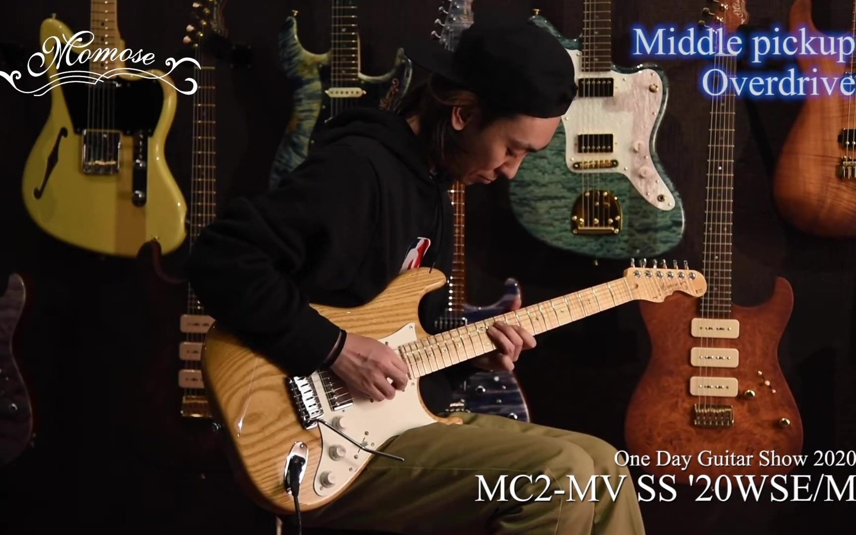 【4P 日本飞鸟代工厂做的琴】 Deviser Japan - Momose_哔哩哔哩_bilibili