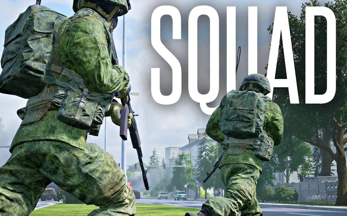 Squad战术小队壁纸 千图网